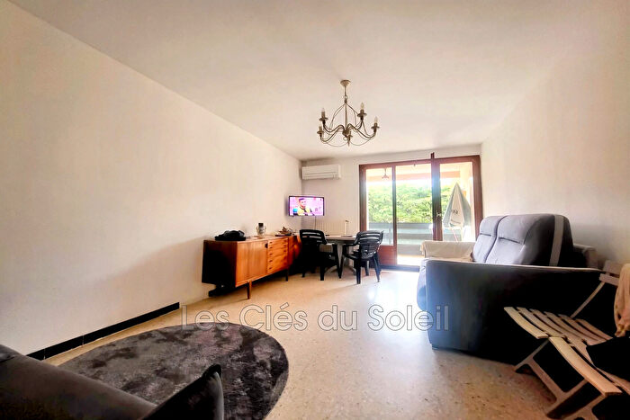 Appartement à vendre - Bandol - 1 pièce