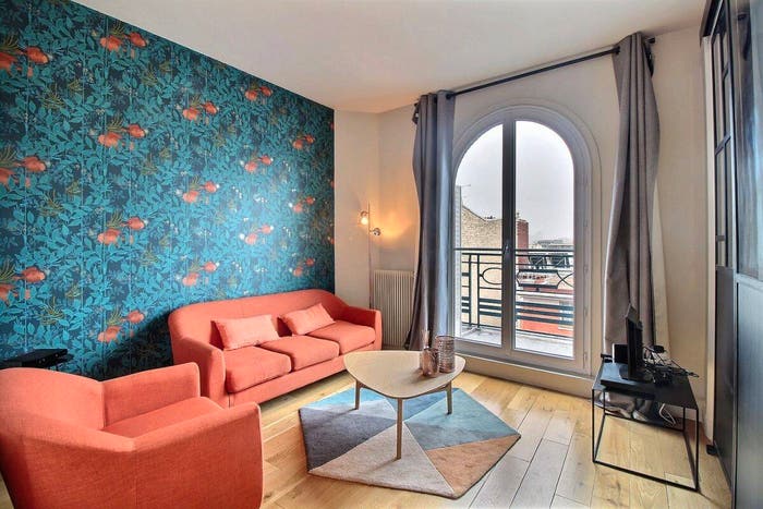 Appartement 2 pièces à louer - PrinceMarmottan, Boulogne-Billancourt