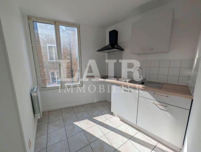 Centre Ville-Saint Léonard-Notre-Dame, Alençon - Appartement 1 pièce à louer