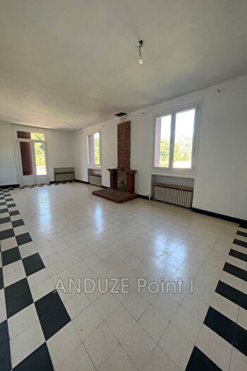Maison 5 pièces à vendre à Saint-Jean-du-Gard