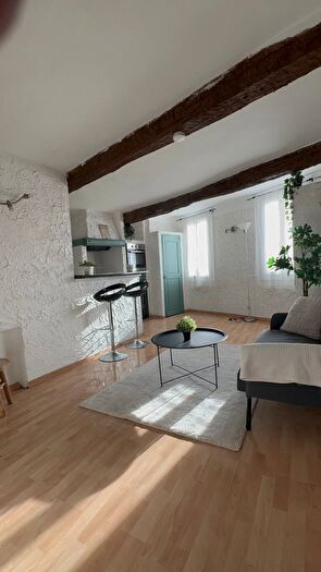 Appartement 1 pièce à louer - Grasse