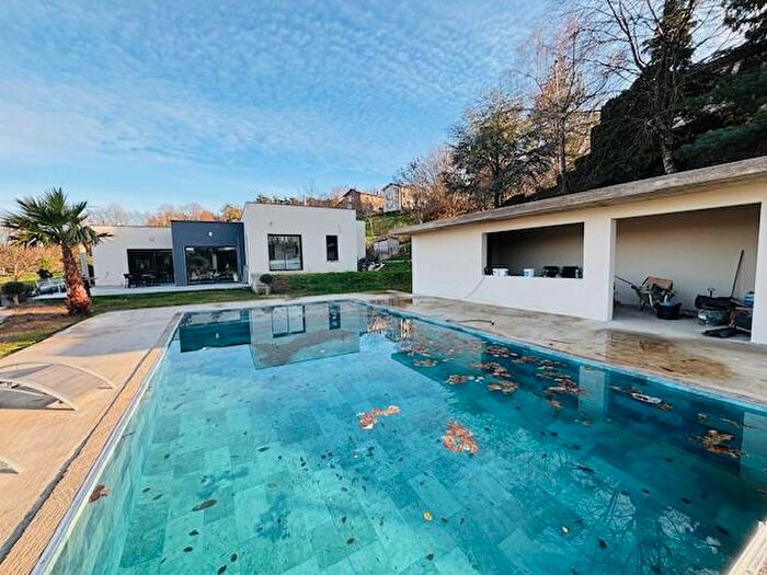 Maison à vendre - Saint-Chamond, Izieux, La Varizelle, La Chabure - 6 pièces - 3 chambres