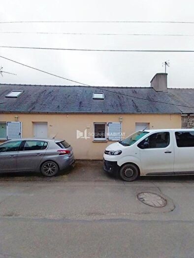 Maison à louer - Pleumeur-Gautier - 2 pièces - 1 chambre