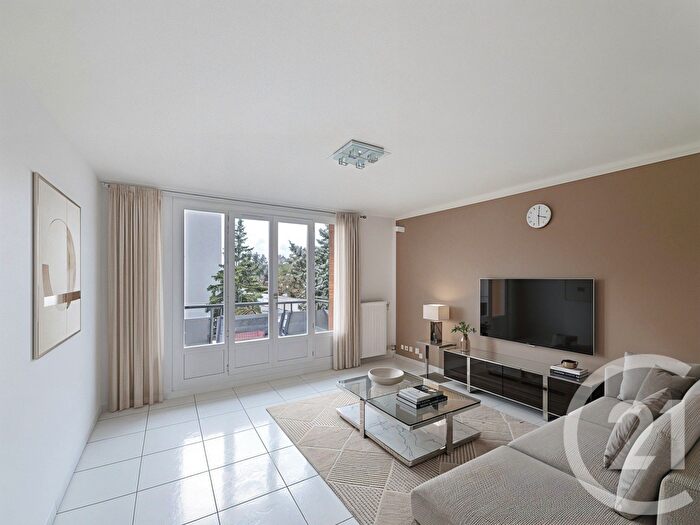 Appartement à vendre - Feyzin - 3 pièces - 2 chambres