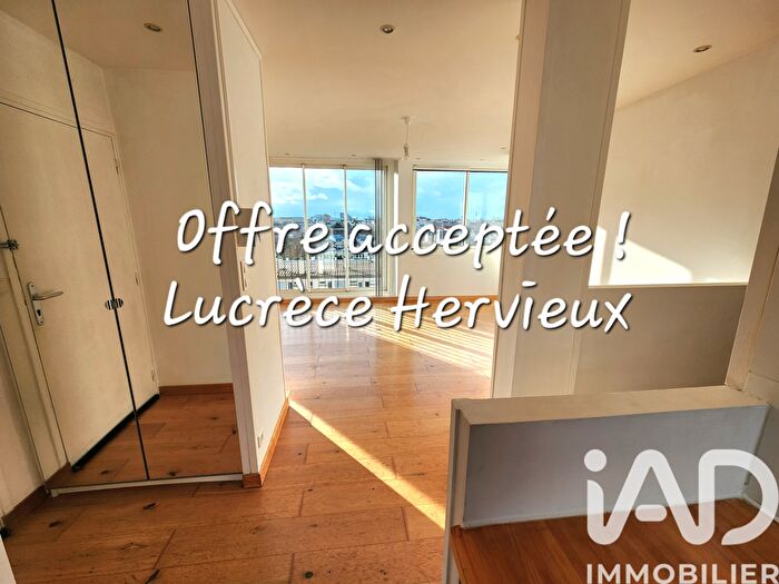 Appartement à vendre - Quartiers Centre, Alphonse Guérin - 4 pièces - 2 chambres
