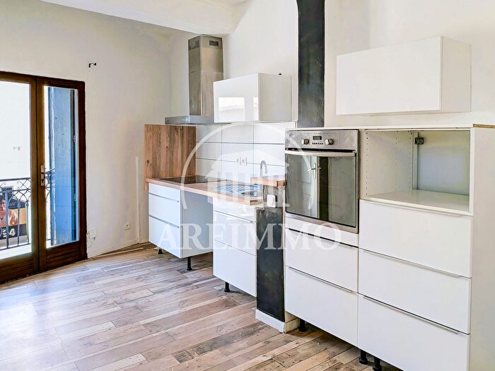 Saint-Martin-de-Londres - Appartement 2 pièces à vendre