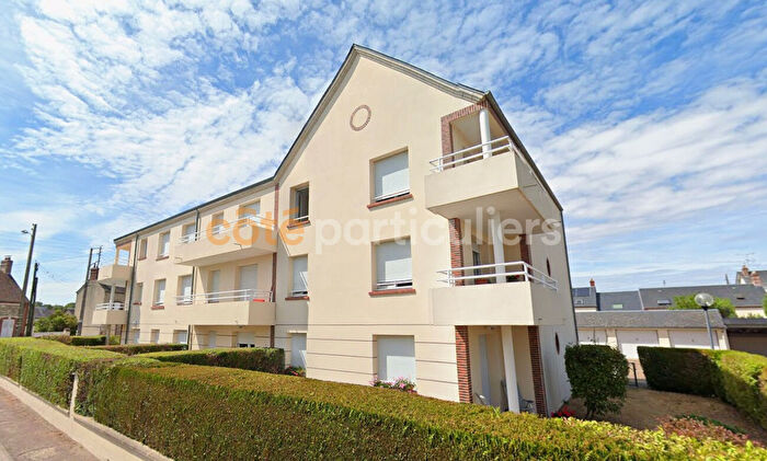 Appartement à vendre - Châlette-sur-Loing, Le Bourg, Le Lancy - 1 pièce