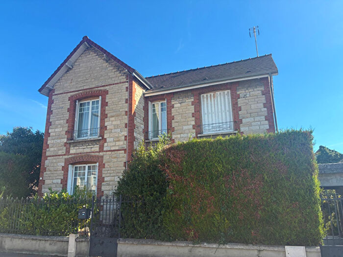 Maison à vendre - Troyes, Trevois, Croncels - 5 pièces - 4 chambres