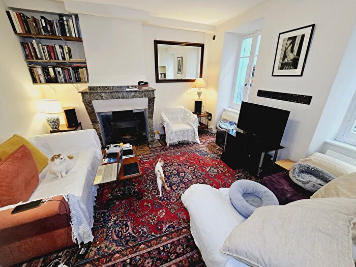 Maison à vendre - Quillan - 7 pièces - 4 chambres