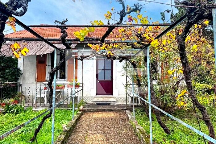 Maison 4 pièces à vendre - Alès, Silhol, Pierre Plantée, Conilhères