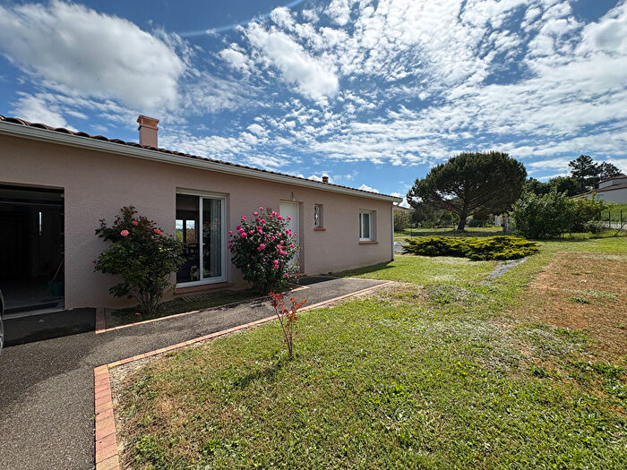 Maison 3 pièces à vendre - Corbarieu