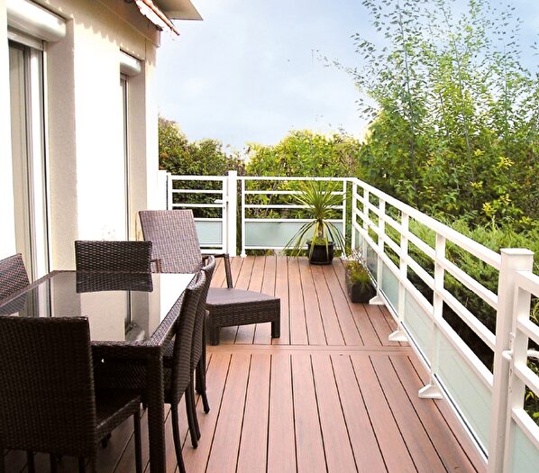 Maison à vendre - Maxéville - 3 pièces