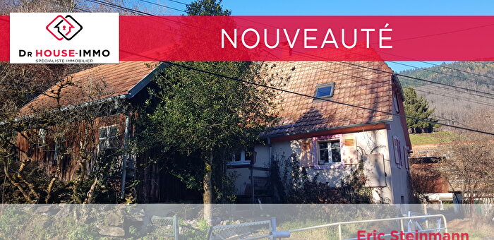 Maison à vendre - Lautenbachzell - 4 pièces - 3 chambres