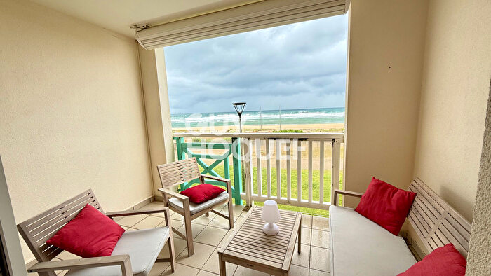 Mimizan : Appartement 3 pièces à vendre