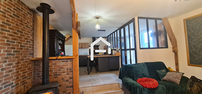 Maison à vendre - Masseret - 16 pièces - 9 chambres