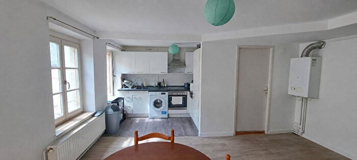 Appartement 3 pièces à louer à Centre Ville, Thionville