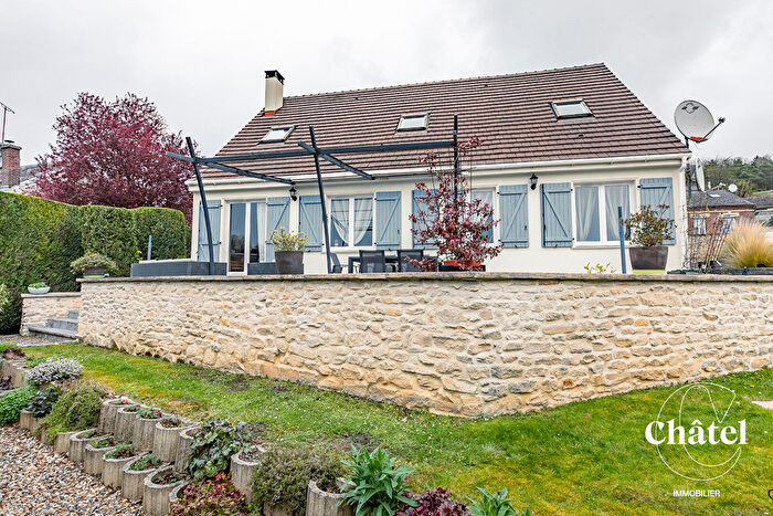 Maison à vendre - Bury - 7 pièces - 4 chambres