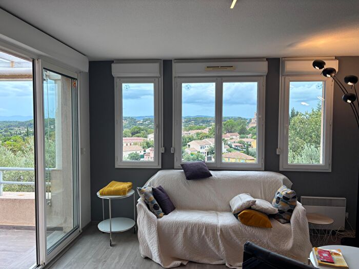 Appartement à vendre - Lorgues - 3 pièces - 2 chambres