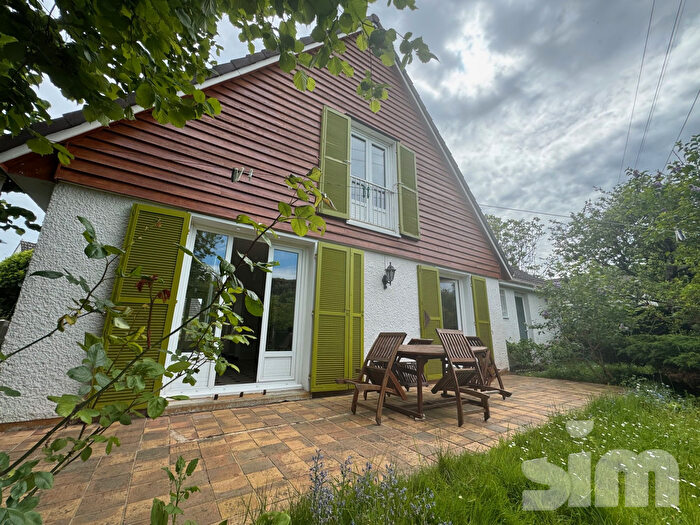 Chelles, Mont-Chalâts, Colline du Fort, La Tuilerie : Maison 5 pièces à vendre
