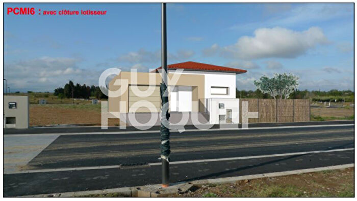 Maison à vendre - Ponteilla - 4 pièces - 3 chambres