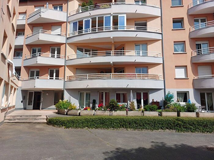 Appartement à louer - Stand-Chirvaux-Gare, Pontarlier - 1 pièce