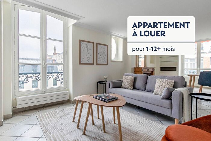 Appartement à louer - Invalides, Paris ème arrondissement - 3 pièces - 2 chambres