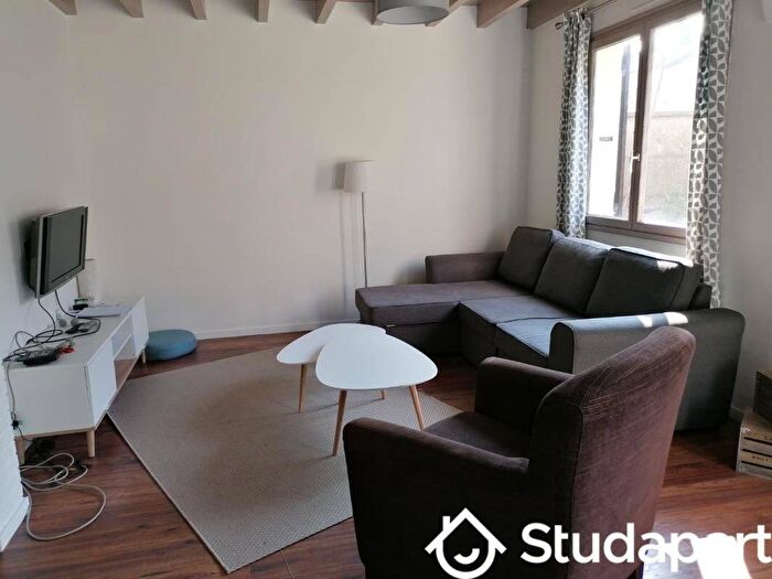 Caudèrès, Talence : Appartement 1 pièce à louer