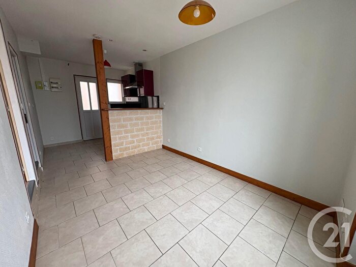 Appartement 2 pièces à louer à Auxerre, Les Boussicats