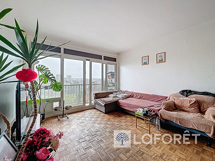 Appartement à vendre - Antony, Croix de Berny - 3 pièces - 2 chambres