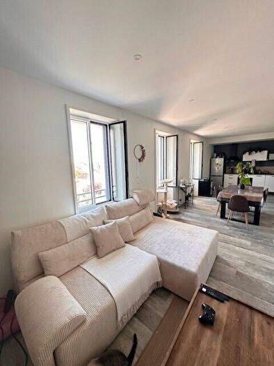 Appartement à louer - Gambetta, Cholet - 3 pièces - 2 chambres