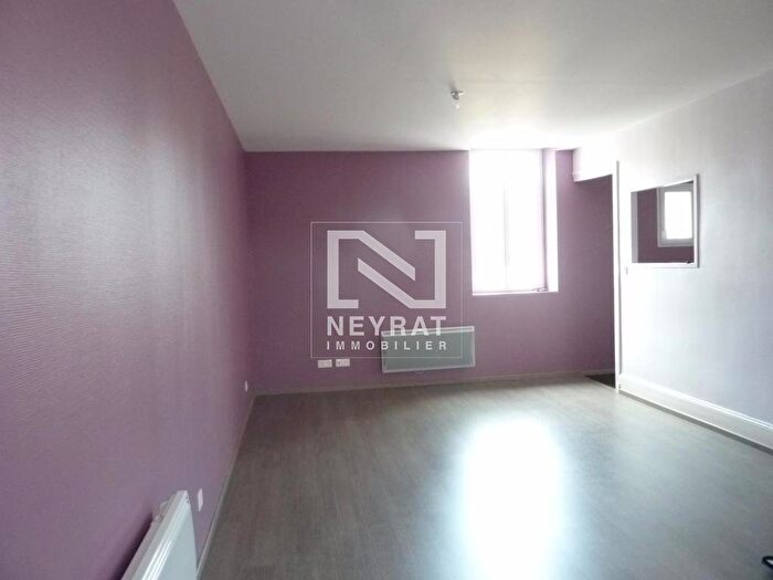 Chalon-sur-Saône, Centre-ville - Appartement 1 pièce à louer