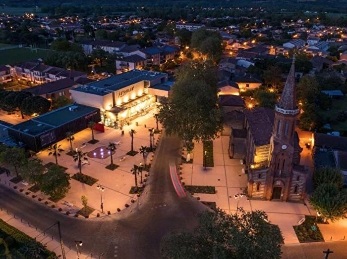 Appartement à vendre - Labarthe-sur-Lèze - 1 chambre