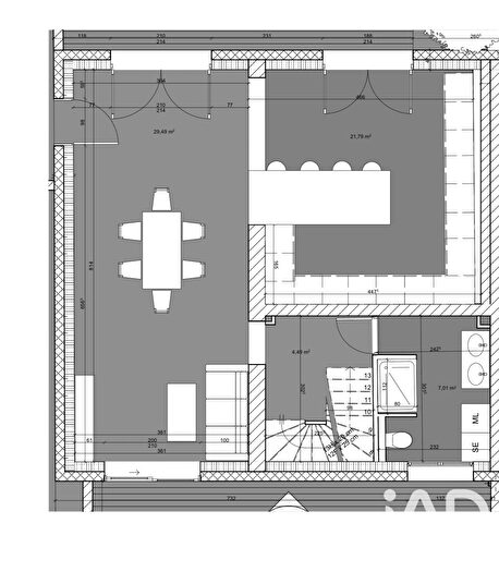 Maisons à vendre et appartements à louer - 2