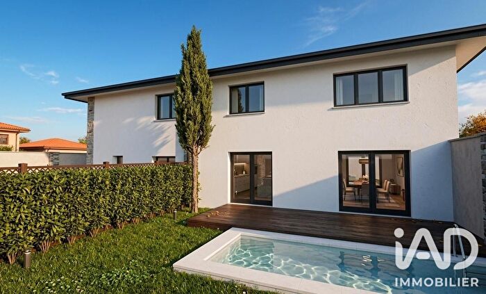 Maison 5 pièces à Anglet, Chiberta, à vendre