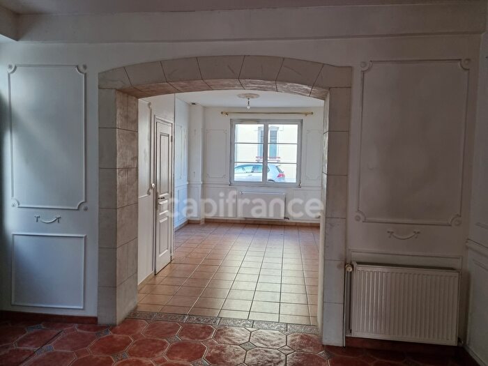 Maison à vendre - Le Mans, Leclerc, Courboulay - 8 pièces - 5 chambres