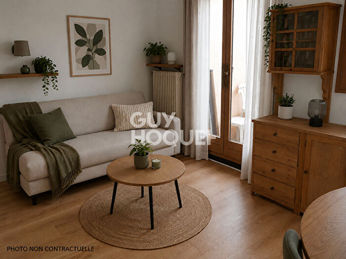 Appartement 1 pièce à vendre - Canet-en-Roussillon, Méditerranée