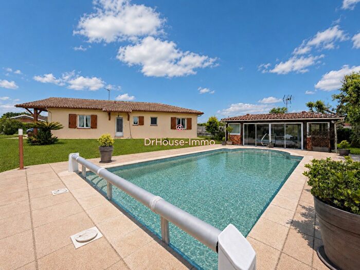 Maison 6 pièces à vendre à Saint-Vincent-de-Tyrosse