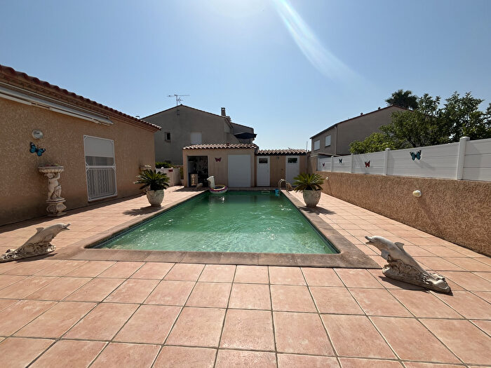 Maison 5 pièces à vendre - Saleilles