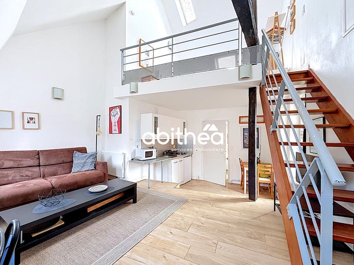 Appartement 1 pièce à vendre à postalCode