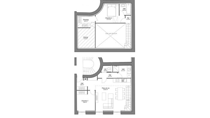 Maisons à vendre et appartements à louer - 3