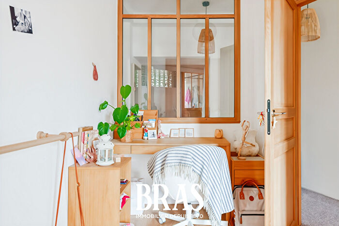 Appartement 4 pièces à vendre à Vannes, Centre-ville, Le Port