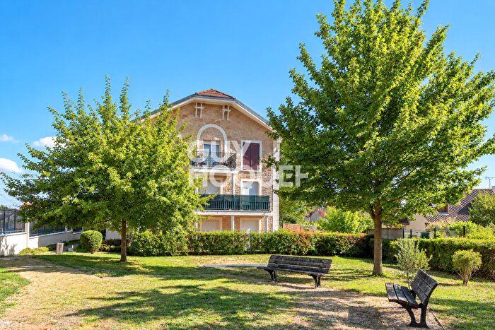 Villiers-sur-Marne, Les Stades - Appartement 2 pièces à vendre