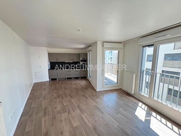 Carrières-sous-Poissy, Bords de Seine, Ile de la Dérivation - Appartement 4 pièces à louer