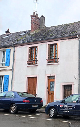 Maison à vendre - Sainte-Mesme - 4 pièces - 3 chambres