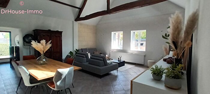 Maison 6 pièces à vendre à Ballan-Miré