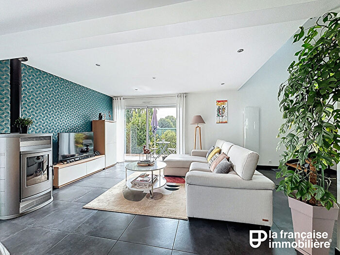 Maison à louer - Liffré - 6 pièces - 4 chambres