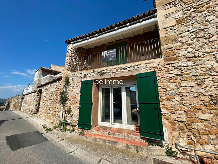 Maison à vendre - Lançon-Provence - 3 pièces - 2 chambres