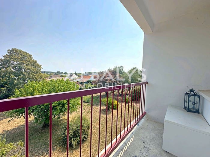 Libourne : Appartement 4 pièces à louer