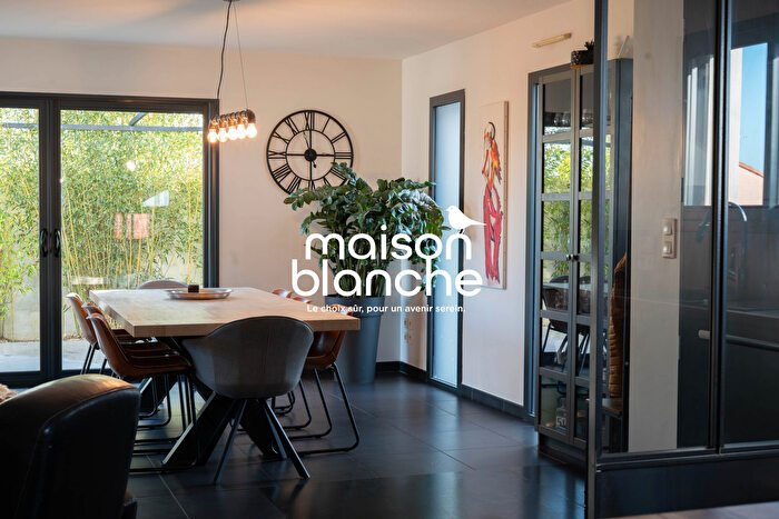 Maison à vendre - Olonne-sur-Mer, La Mérinière, La Vannerie, La Gillerie - 6 pièces - 3 chambres