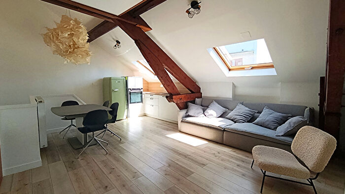 Appartement 3 pièces à vendre à Annecy, Centre-ville, Vieille ville, Marquisats